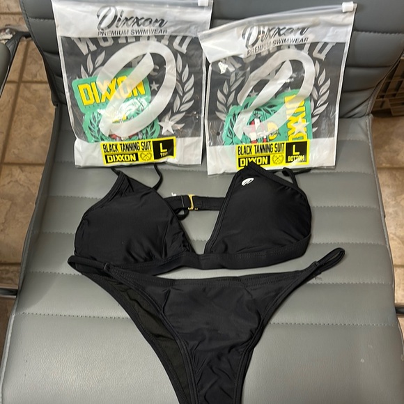 DIXXON | Swim | Dixxon Black Tanning Suit Womens Swimwear | Poshmark